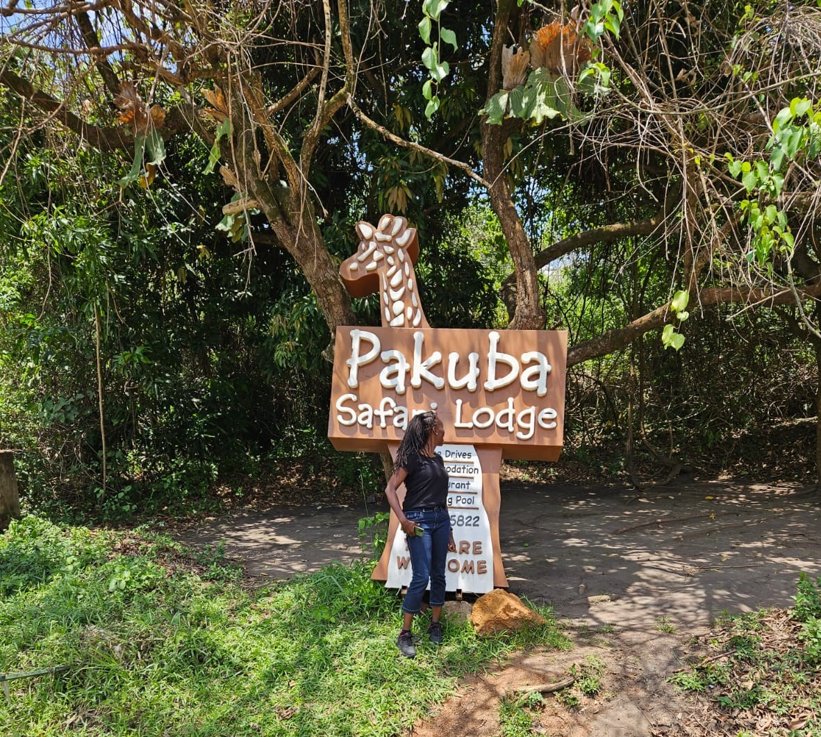 Lessons across borders – Wilkista Akinyi